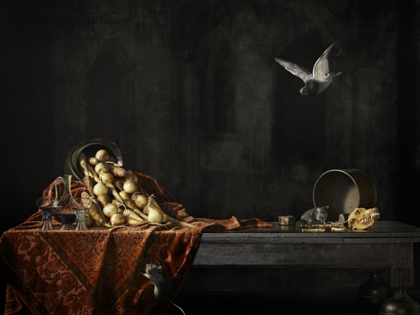 Flatland Gallery - Erwin Olaf - Works